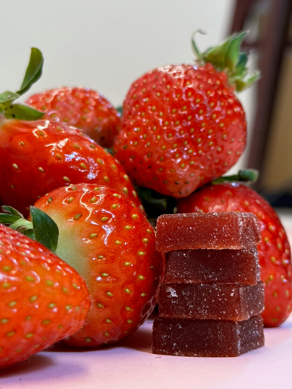 Crave Snacks: Protein Gummies Delicious and Convenient Snacks