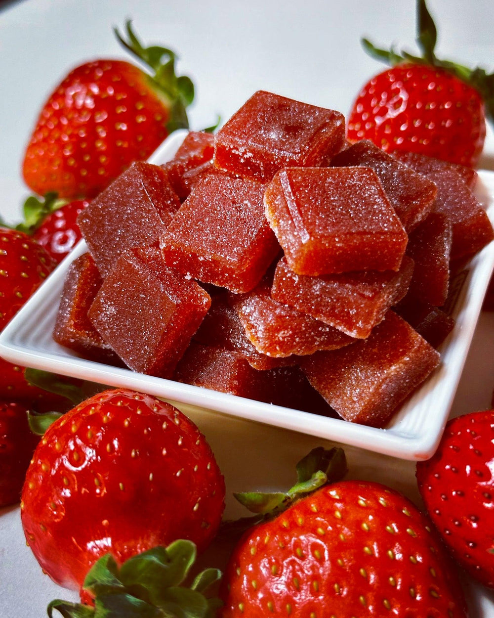 Crave Snacks: Protein Gummies Delicious and Convenient Snacks