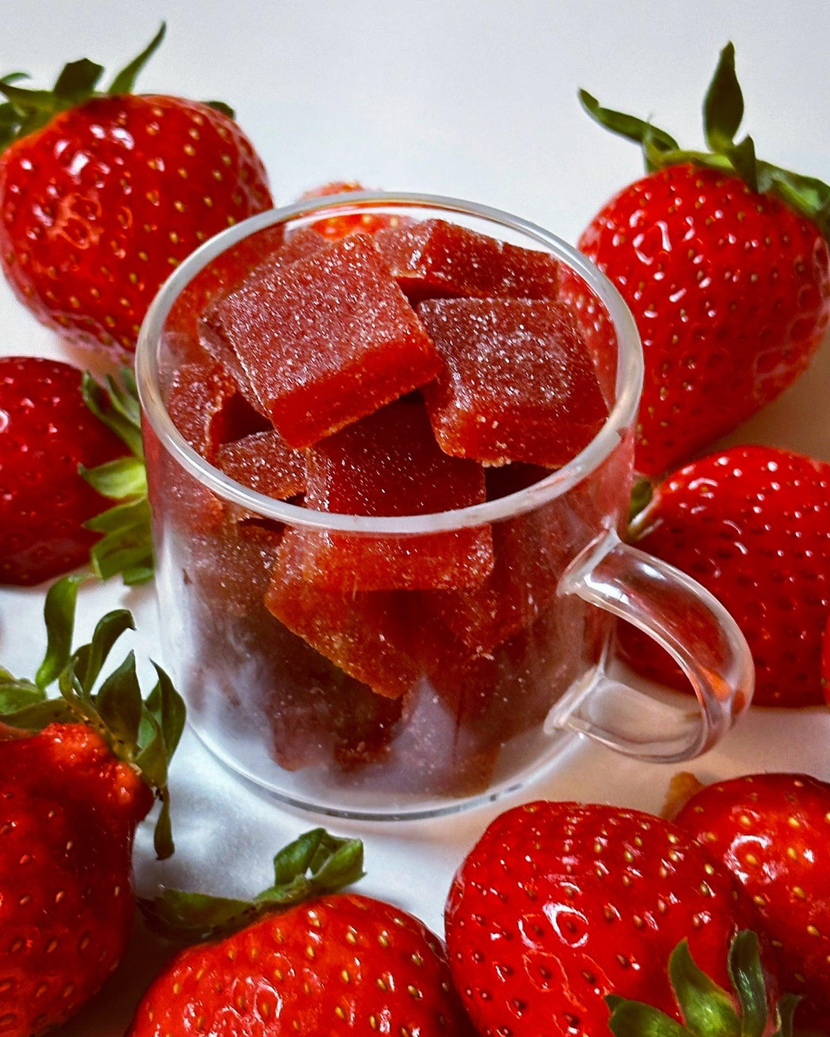 Crave Snacks: Protein Gummies Delicious and Convenient Snacks